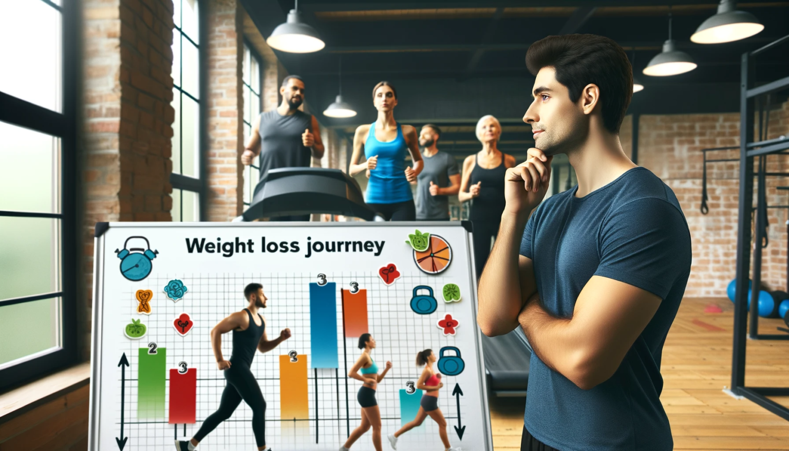The Challenges of Weight Loss: More Than Just Burning Calories ...